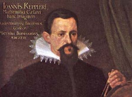 Johannes Kepler Biography - Georgia State University's Kepler Bio